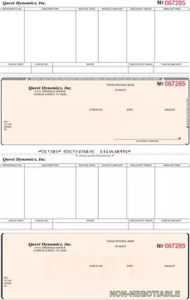 Custom Business Checks - CBF Print Solutions Inc.