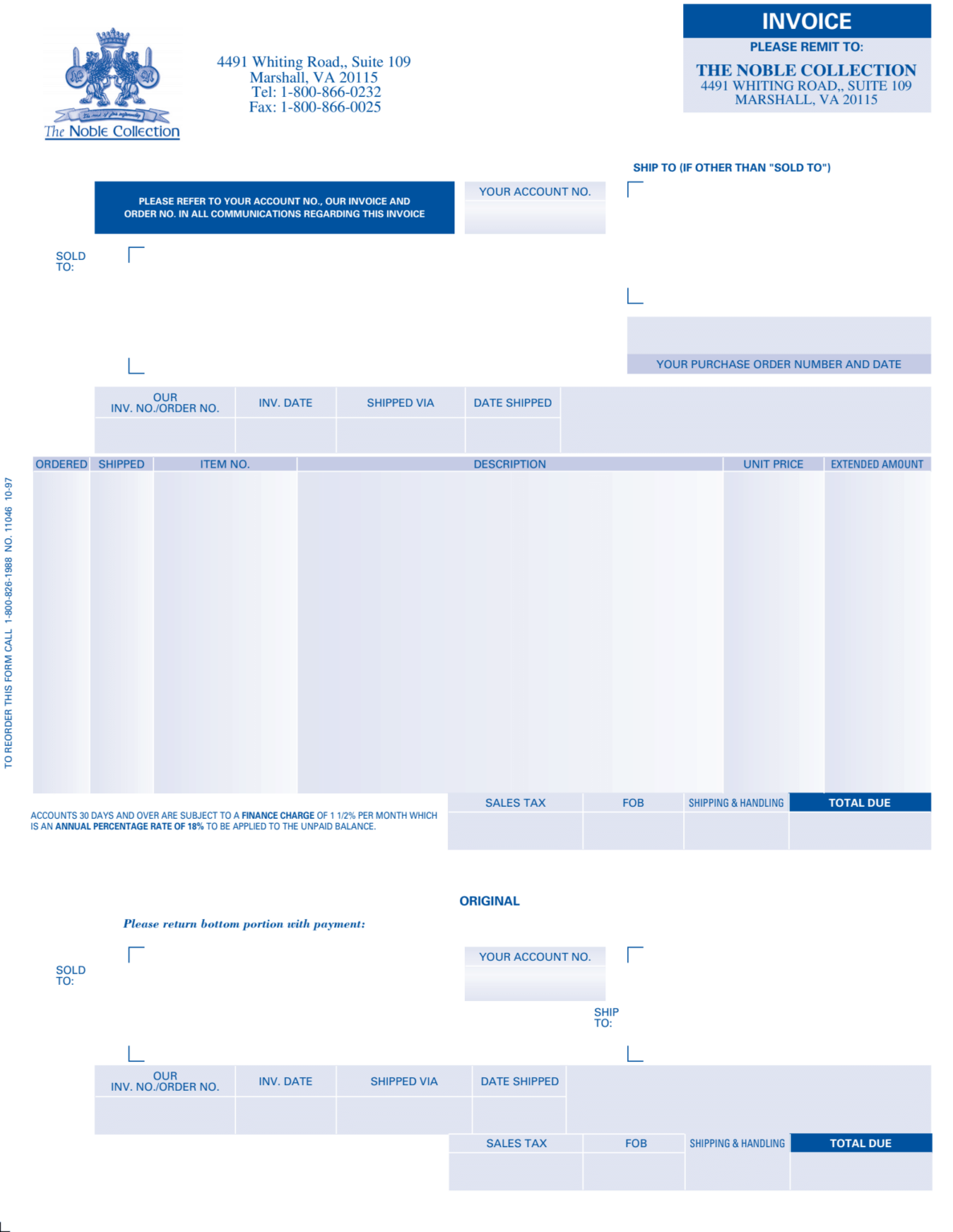 Stock & Custom Printed Business Forms - CBF Print Solutions Inc.