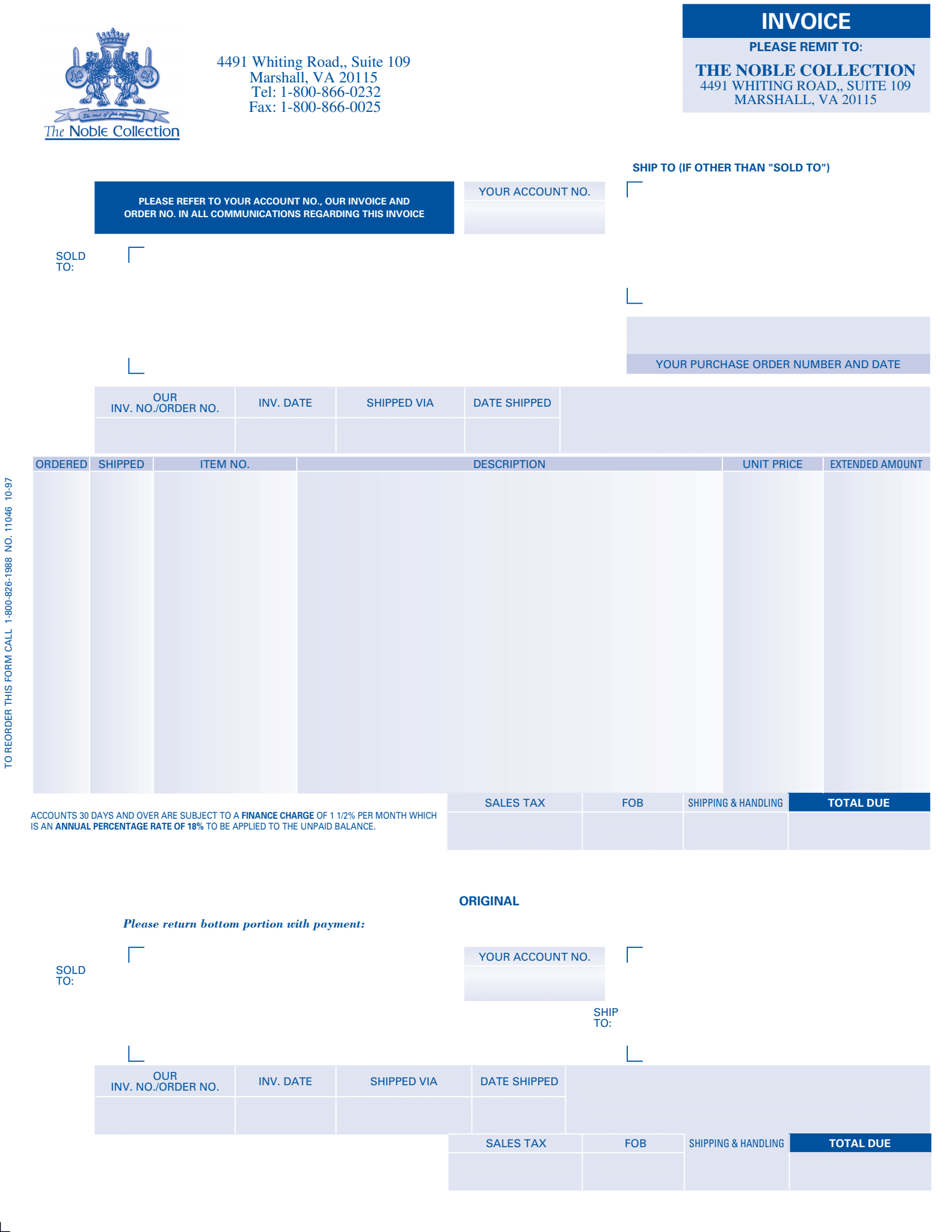 Stock & Custom Printed Business Forms - CBF Print Solutions Inc.